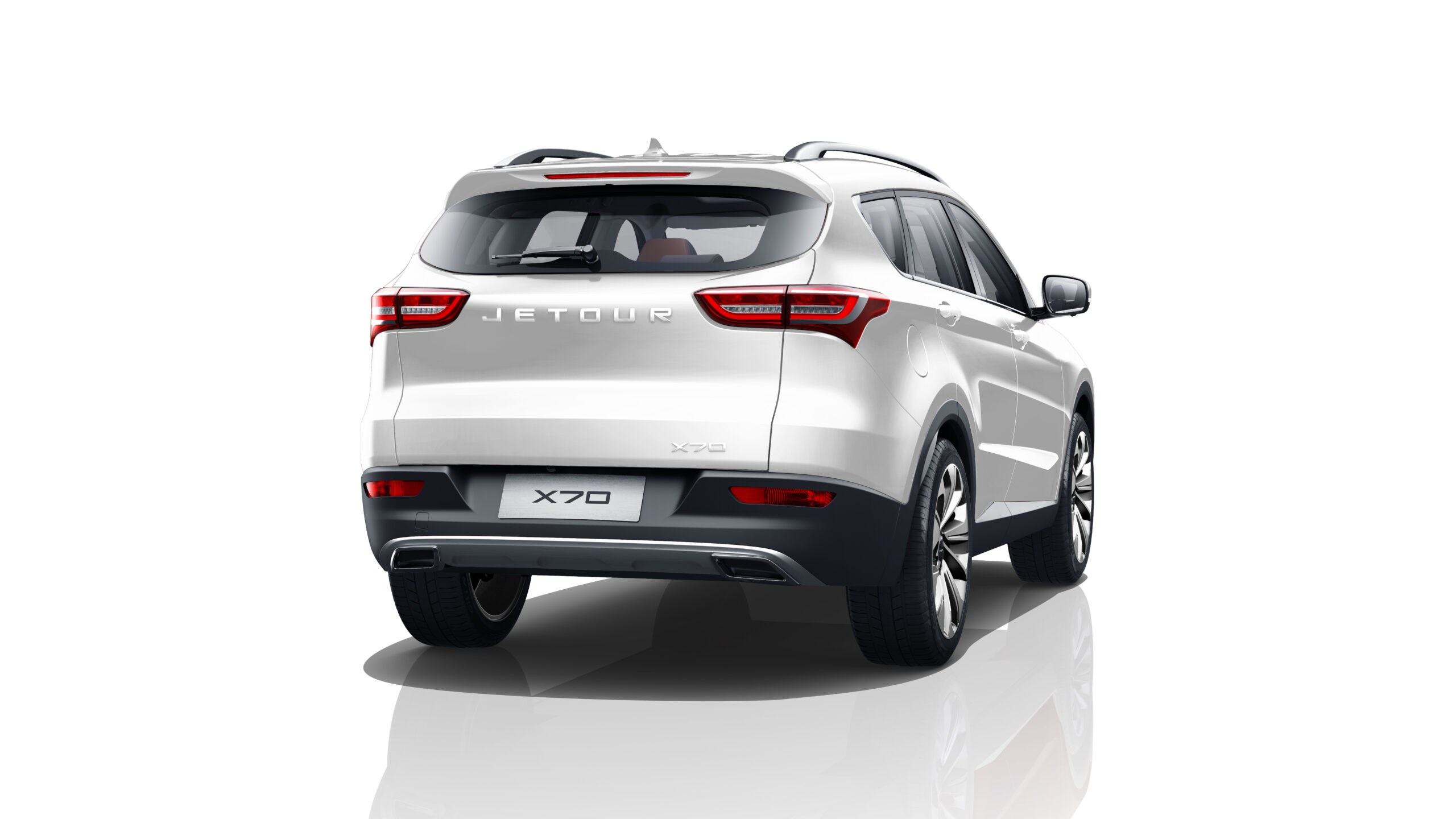 Jetour x70 - Reindustrias