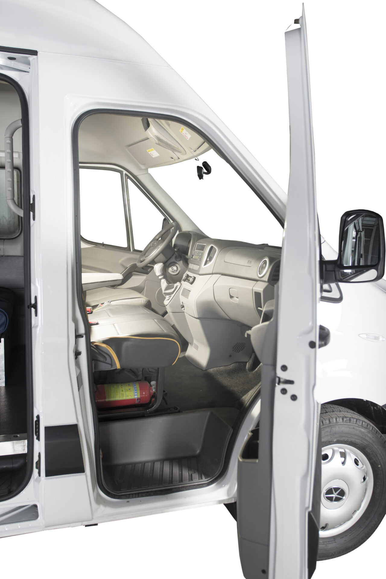 Jac sunray pasajeros - Reindustrias