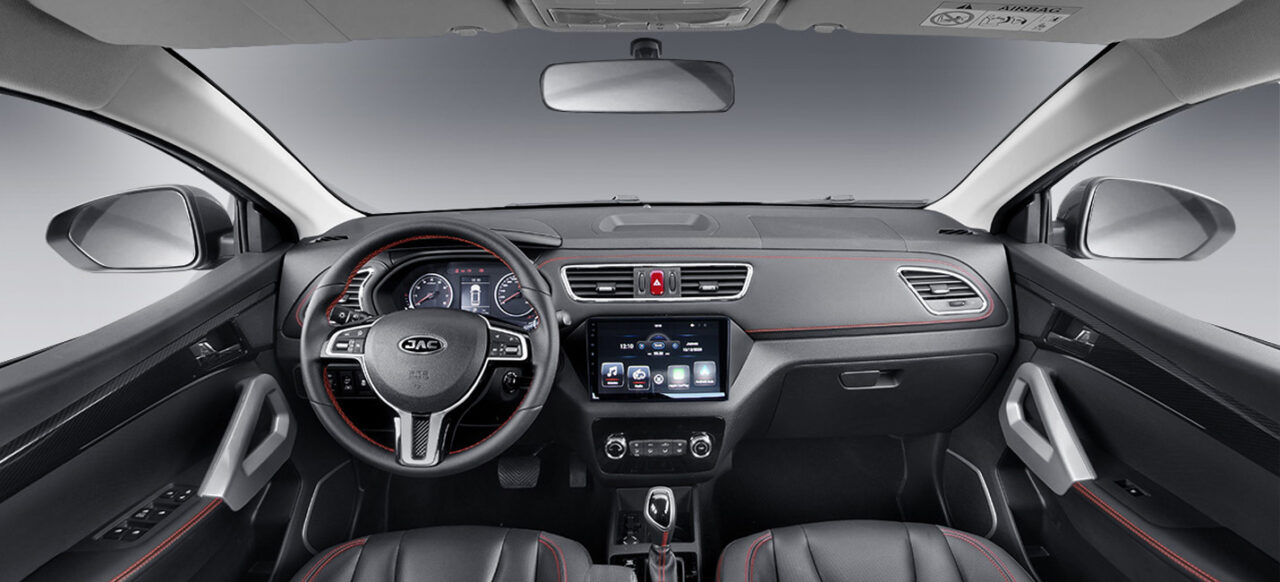 Jac js2 pro - Reindustrias